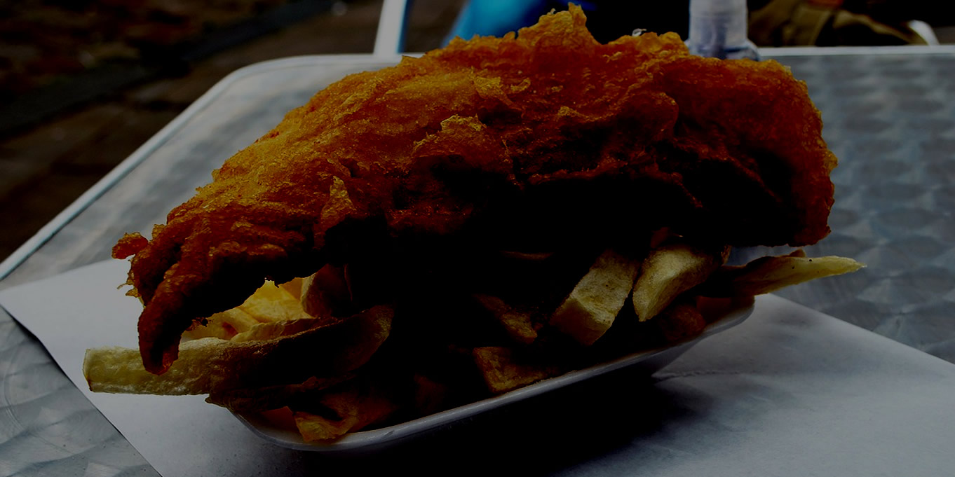 CHIPSHOP: THE RED HERRING - Top Escape Room Southampton & Portsmouth